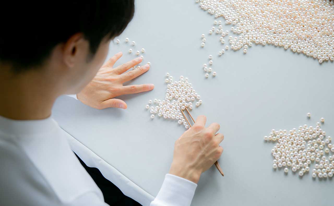 ストーリー｜FIRST PEARL ORIGIN (ファーストパール オリジン)